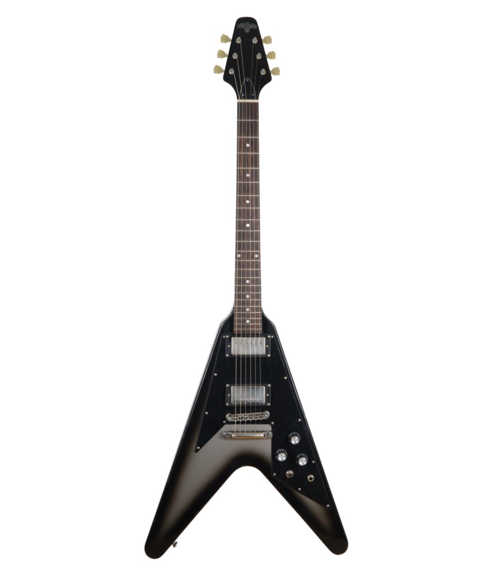 Maybach Jetwing M Silverburst 60s Slim Taper | MY-000864